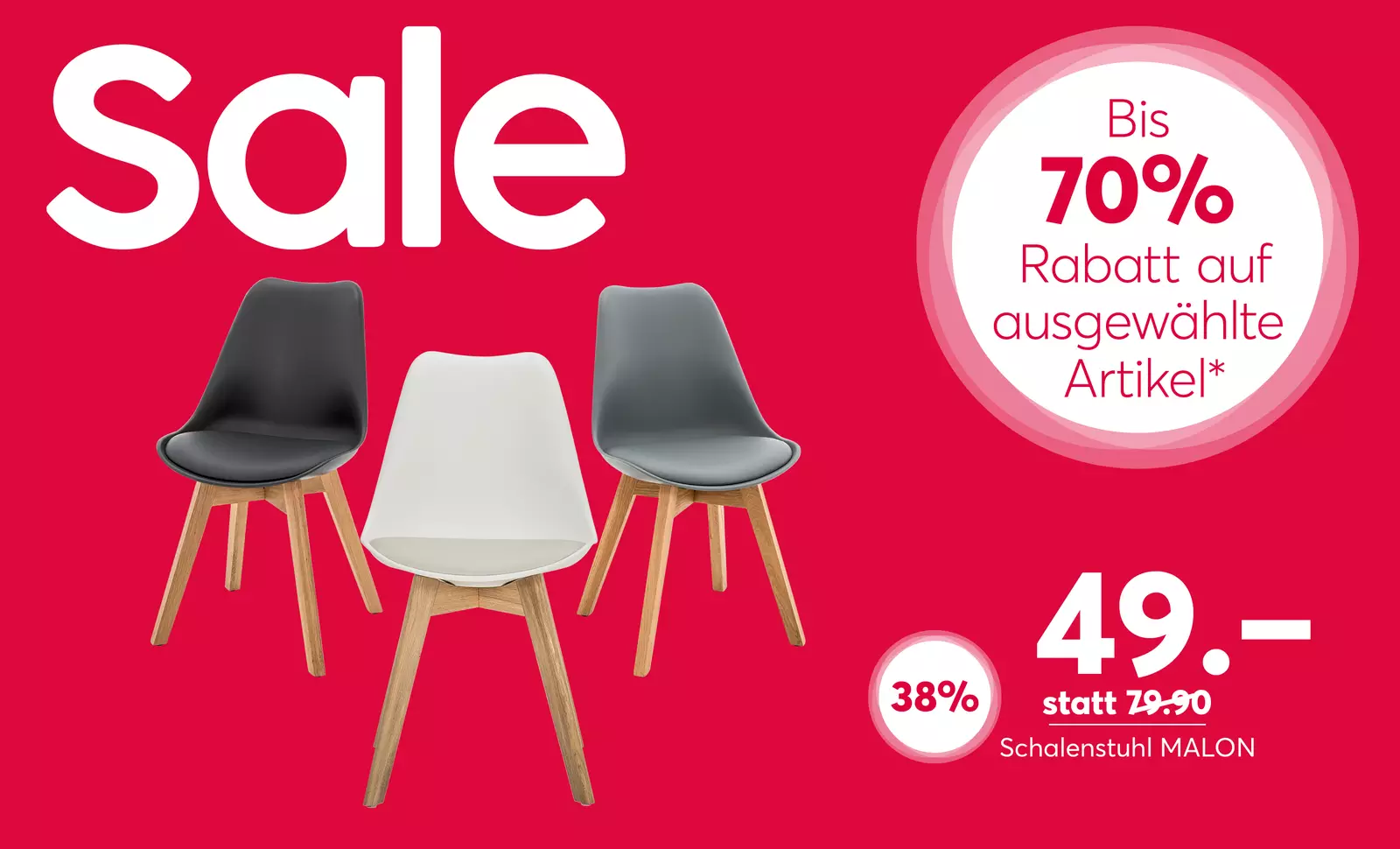 LIVIQUE Möbel und Accessoires ️ Sale: Bis zu 70% Rabatt*