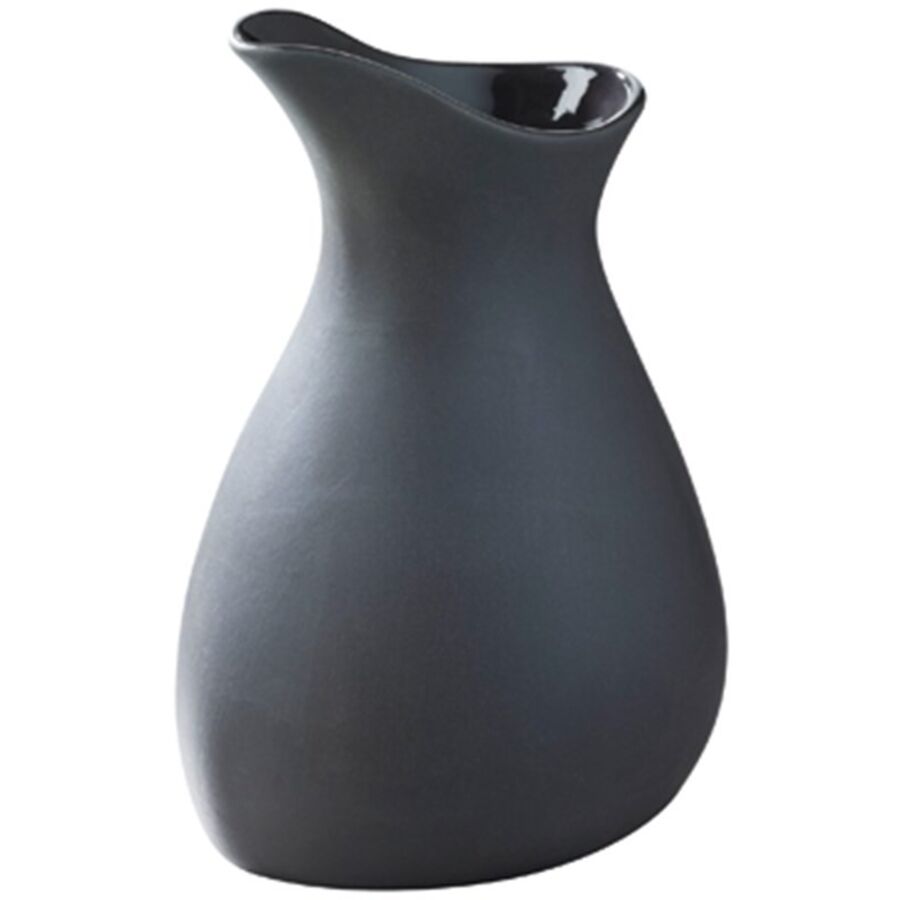 Pot à sauce Revol Porcelaine Noir L 6.7 P 6.2 H 10 cm| LIVIQUE