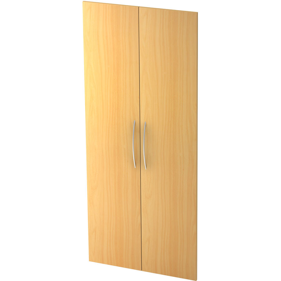 Set de porte Office Matériau dérivé du bois Hêtre L 79 H 184 cm