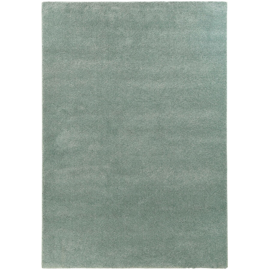 Teppich Softness Polypropylen Grün B 160 T 230 cm| LIVIQUE